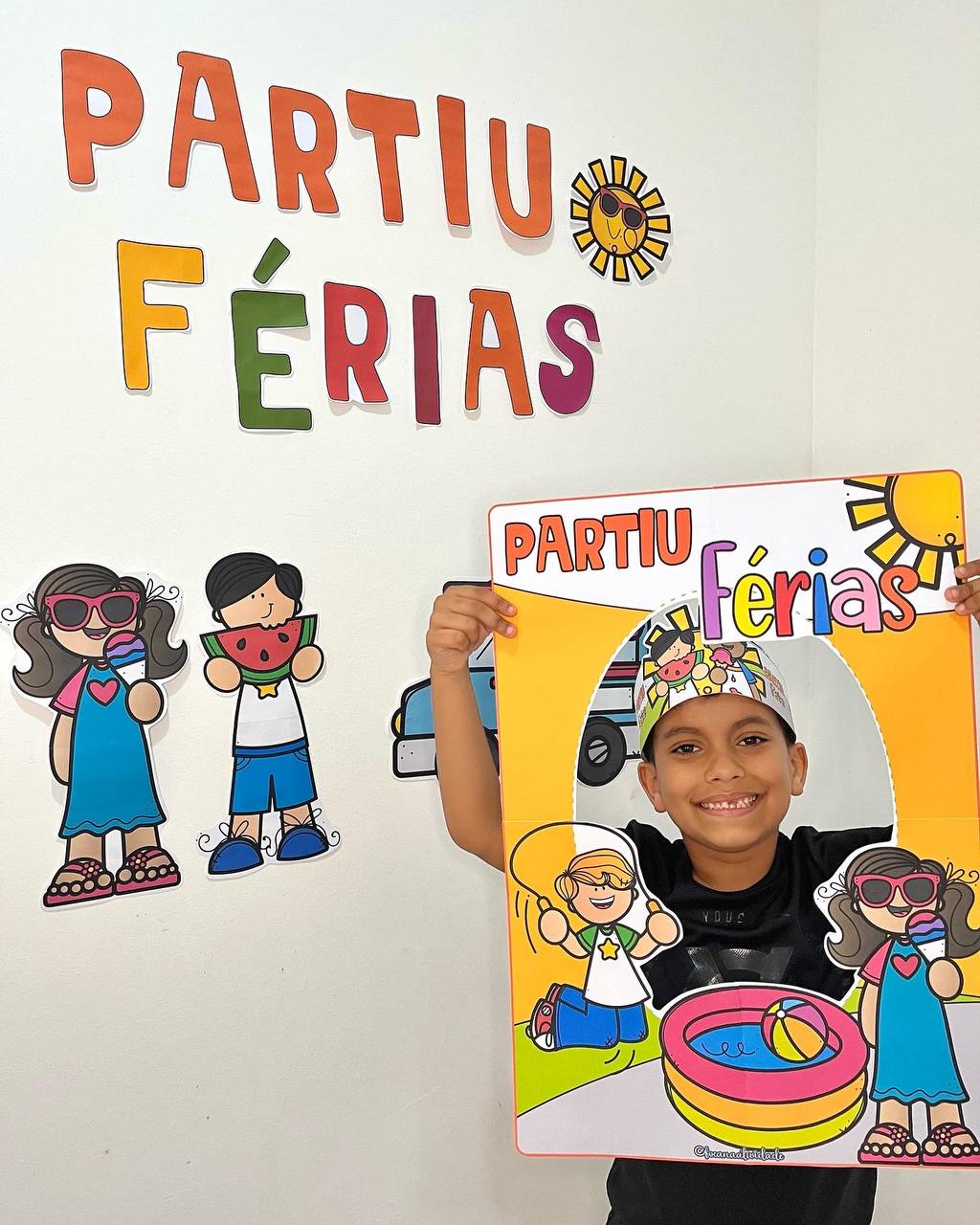 KIT PARTIU FERIAS – Ariane Santiago Profe: Desperte o Saber, Inspire o ...